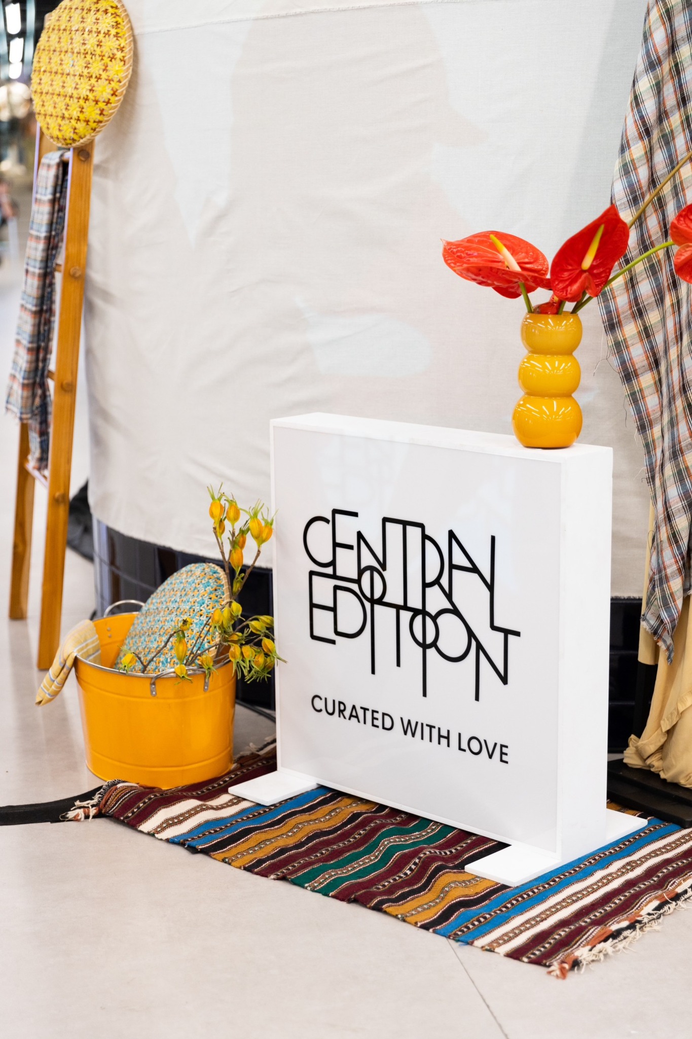 ชวนไป "CENTRAL EDITION" POP-UP STORE ที่รวมไอเท็มเก๋ออกแบบโดย 24 ไทยดีไซเนอร์ร